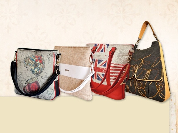 Dámské kabelky a tašky